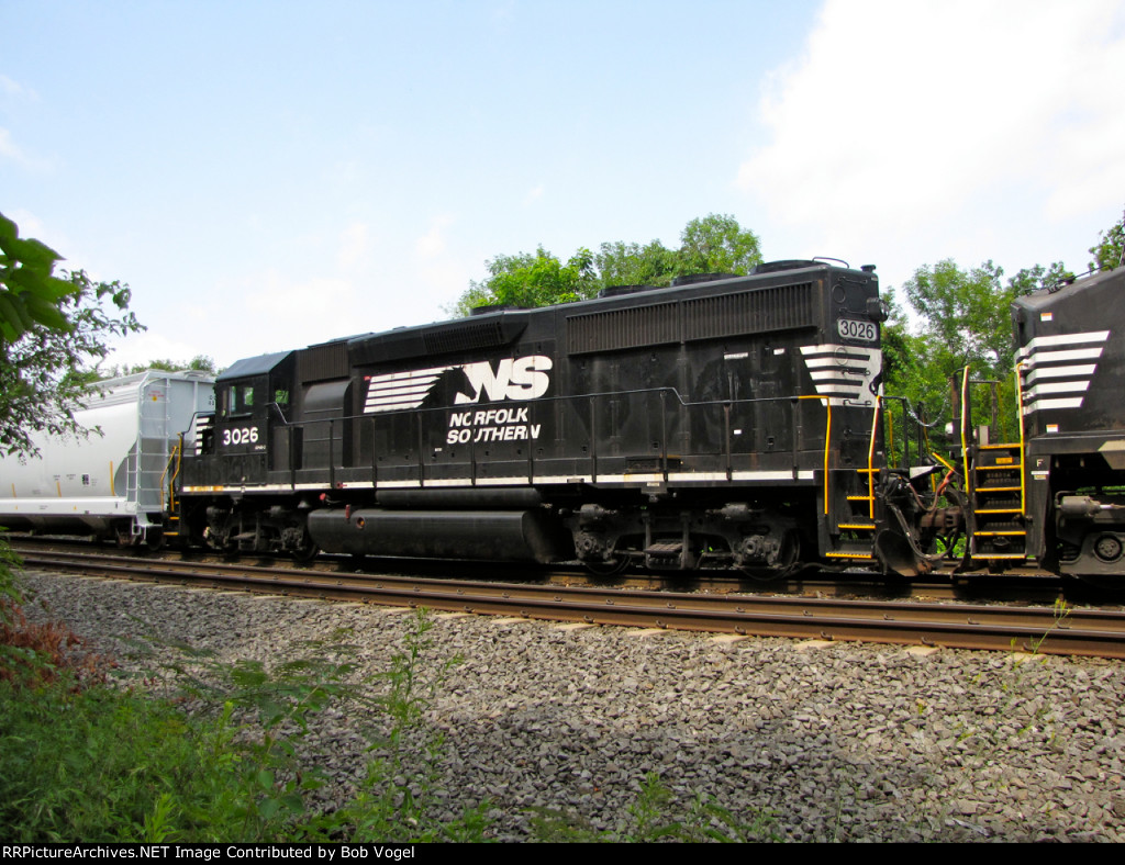 NS 3026
